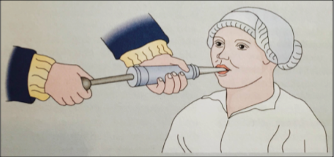 History of enteral nutrition and its influences on mankind – or, a ...